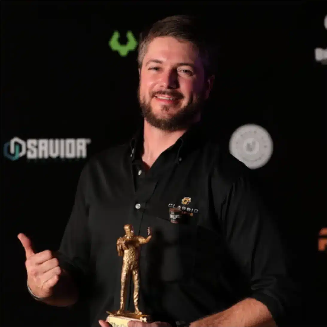 Clint Morgan - The Gundie Awards