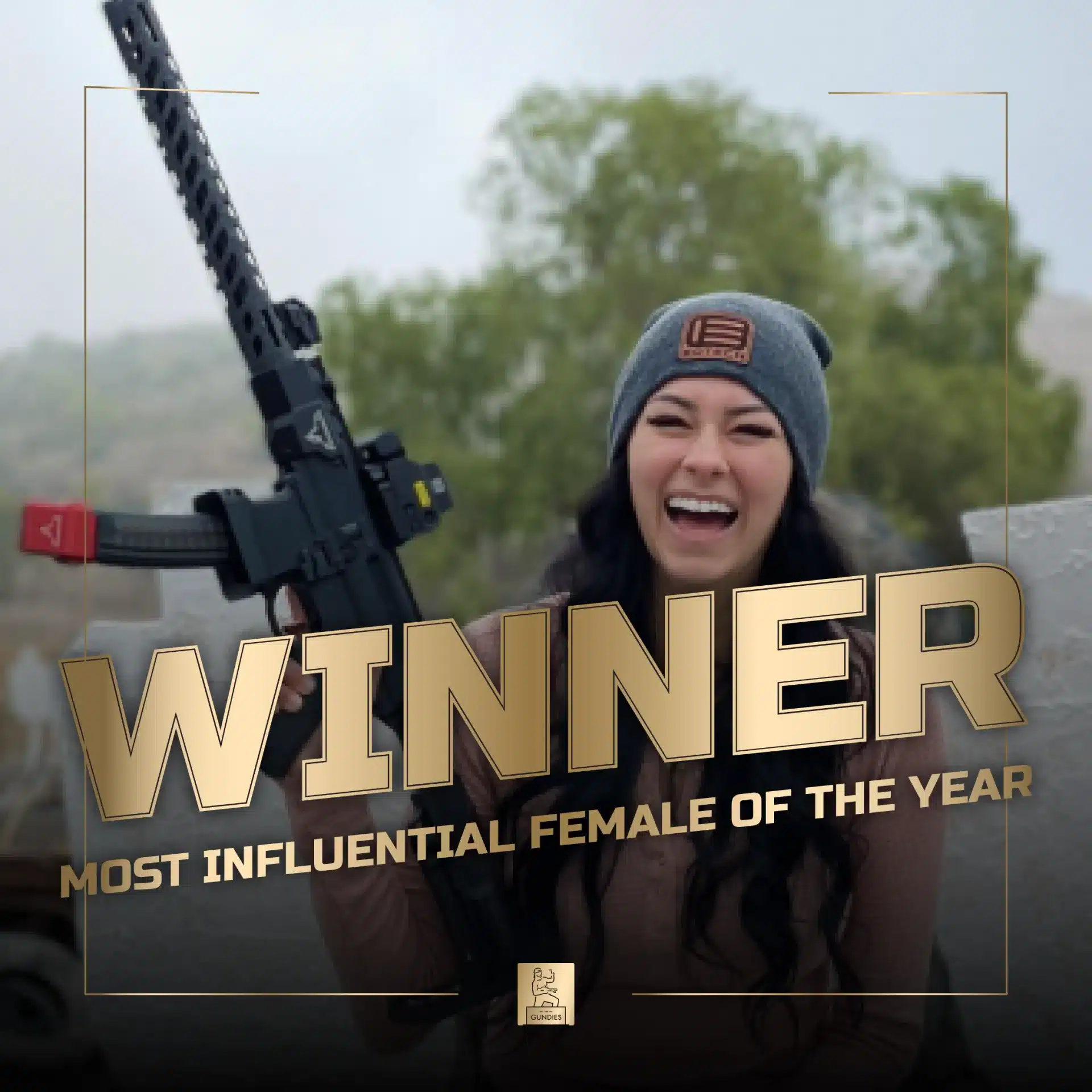 Winners - The Gundie Awards